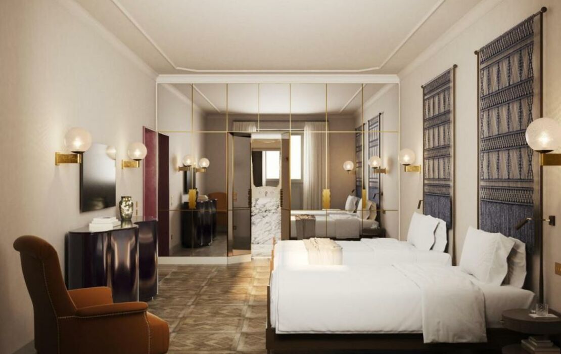 Palazzo Talìa - Small Luxury Hotels of the World, Roma, Italia