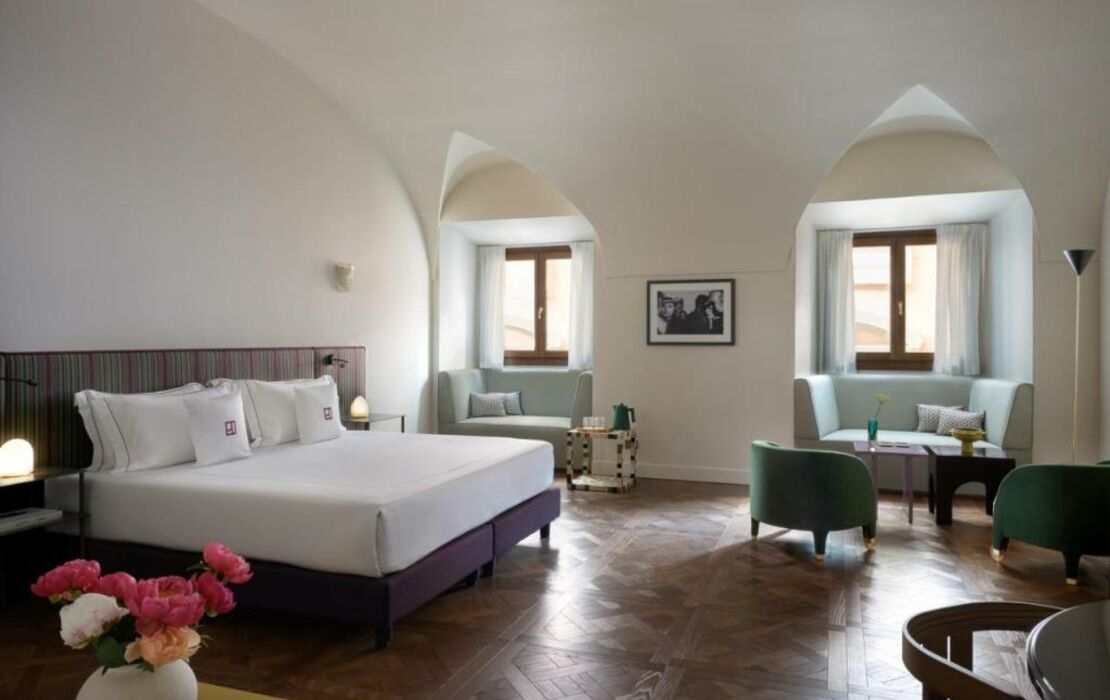 Palazzo Talìa - Small Luxury Hotels of the World, Roma, Italia