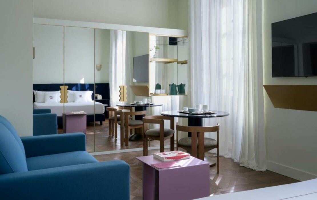 Palazzo Talìa - Small Luxury Hotels of the World, a Design Boutique ...