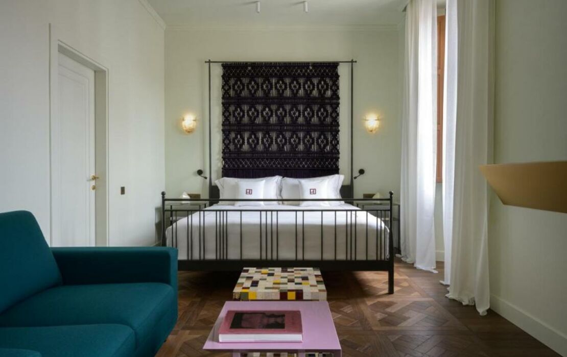 Palazzo Talìa - Small Luxury Hotels of the World, a Design Boutique ...