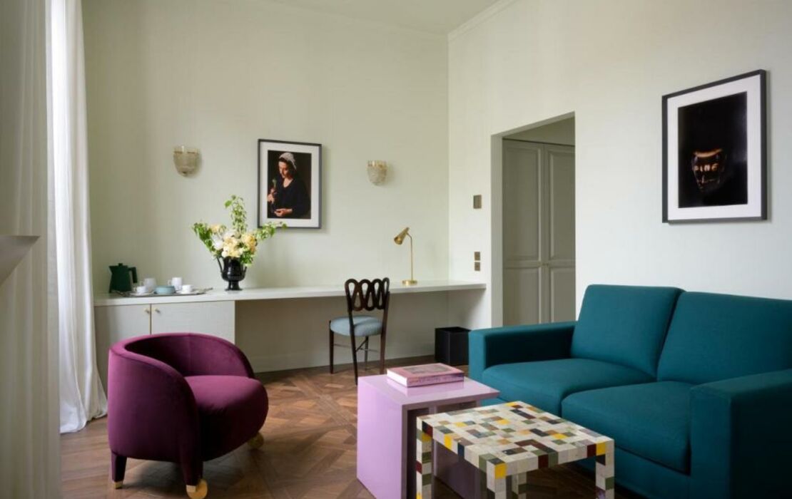 Palazzo Talìa - Small Luxury Hotels of the World, a Design Boutique ...