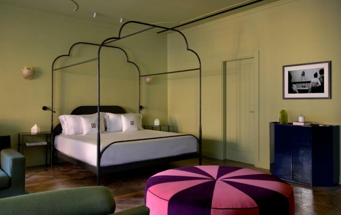 Palazzo Talìa - Small Luxury Hotels of the World, a Design Boutique ...