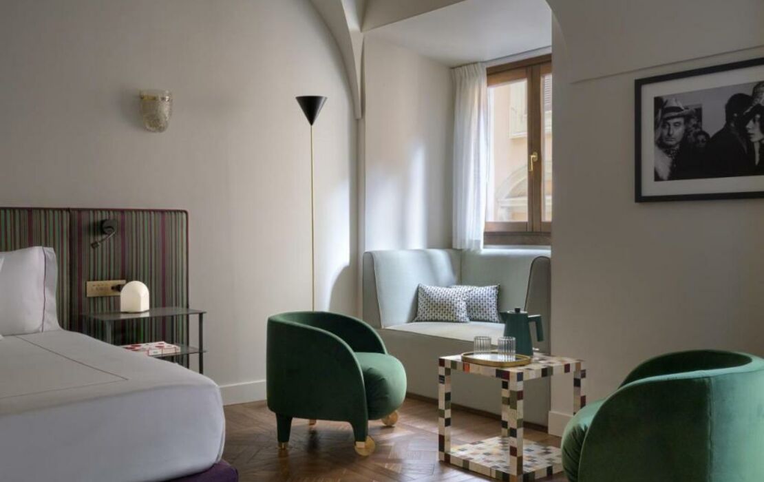 Palazzo Talìa - Small Luxury Hotels of the World, a Design Boutique ...
