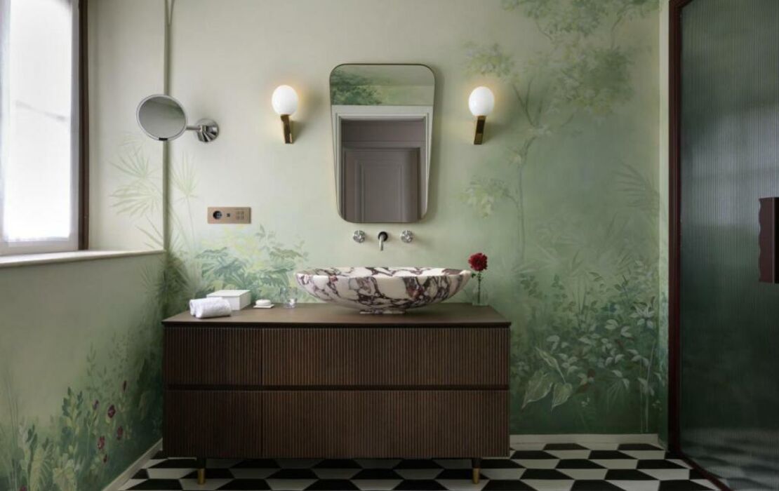 Palazzo Talìa - Small Luxury Hotels of the World, Rome, Italie - My ...