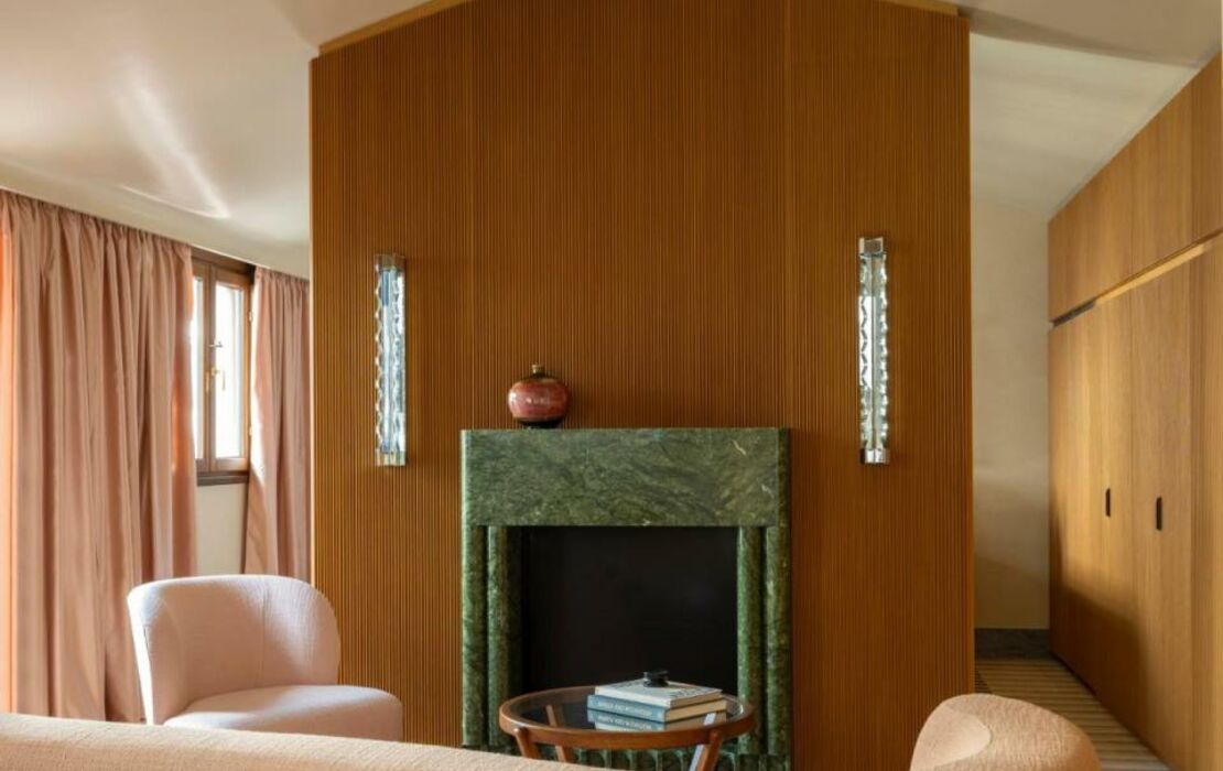 Palazzo Talìa - Small Luxury Hotels of the World, a Design Boutique ...