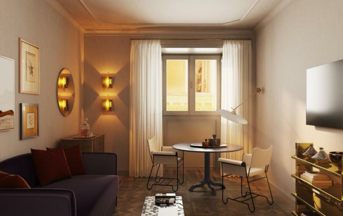 Palazzo Talìa - Small Luxury Hotels of the World, a Design Boutique ...
