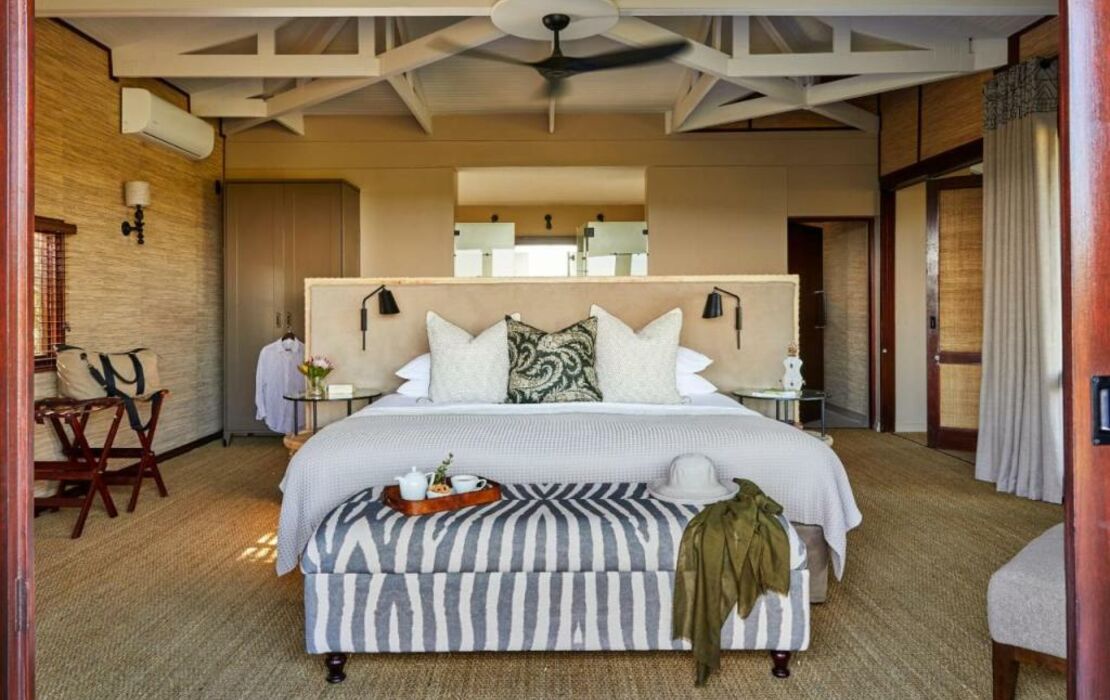 Kwandwe Ecca Lodge, Grahamstown, Sudáfrica