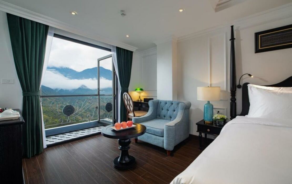 My Gallery Boutique Hotel & Spa, a Design Boutique Hotel Sa Pa, Vietnam