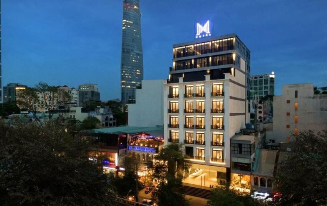 M Hotel Saigon, a Design Boutique Hotel Ho Chi Minh City, Vietnam