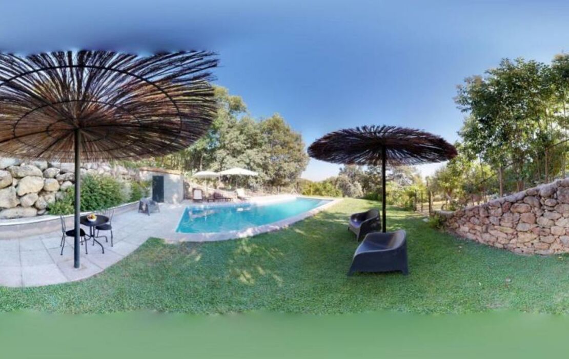 Abejas 1 de El Vergel de Chilla, Candeleda, Spagna