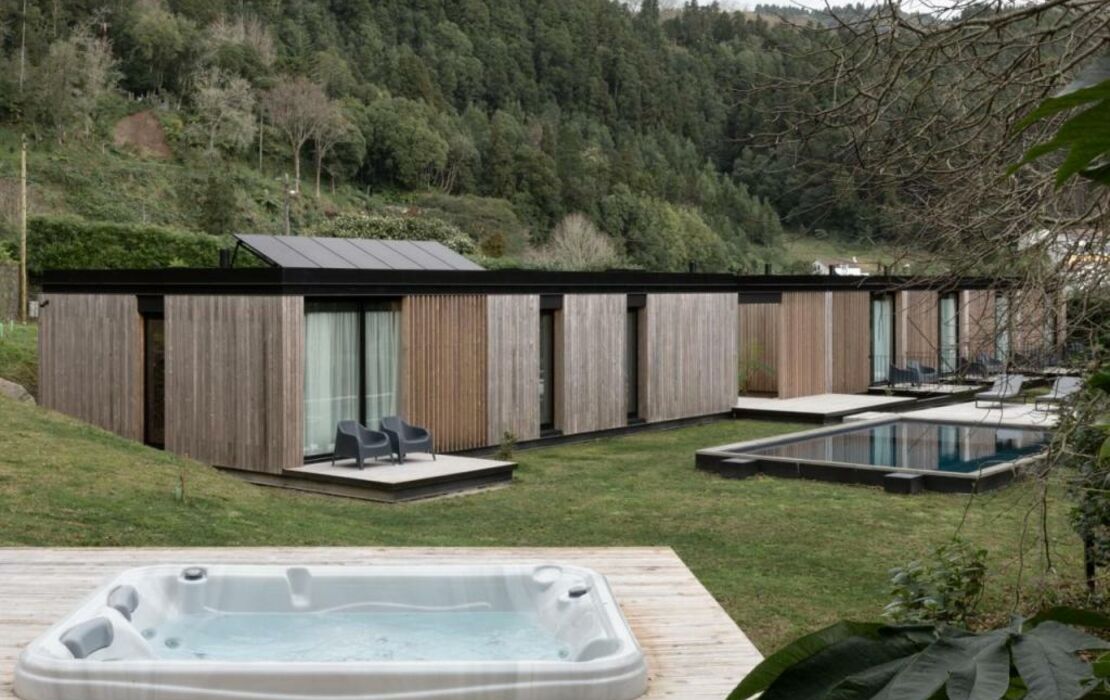 Landescape Furnas, a Design Boutique Hotel Furnas, Portugal