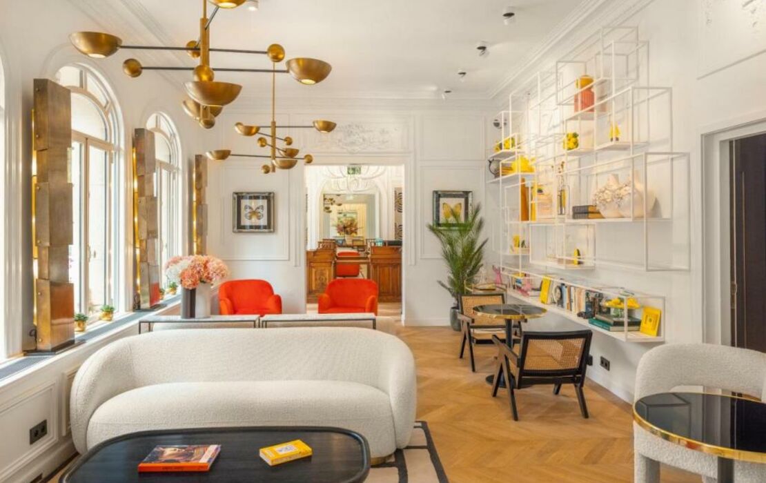 Solly Hôtel Paris, a Design Boutique Hotel Paris, France