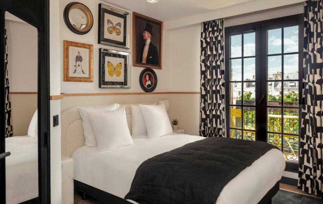 Solly Hôtel Paris, a Design Boutique Hotel Paris, France