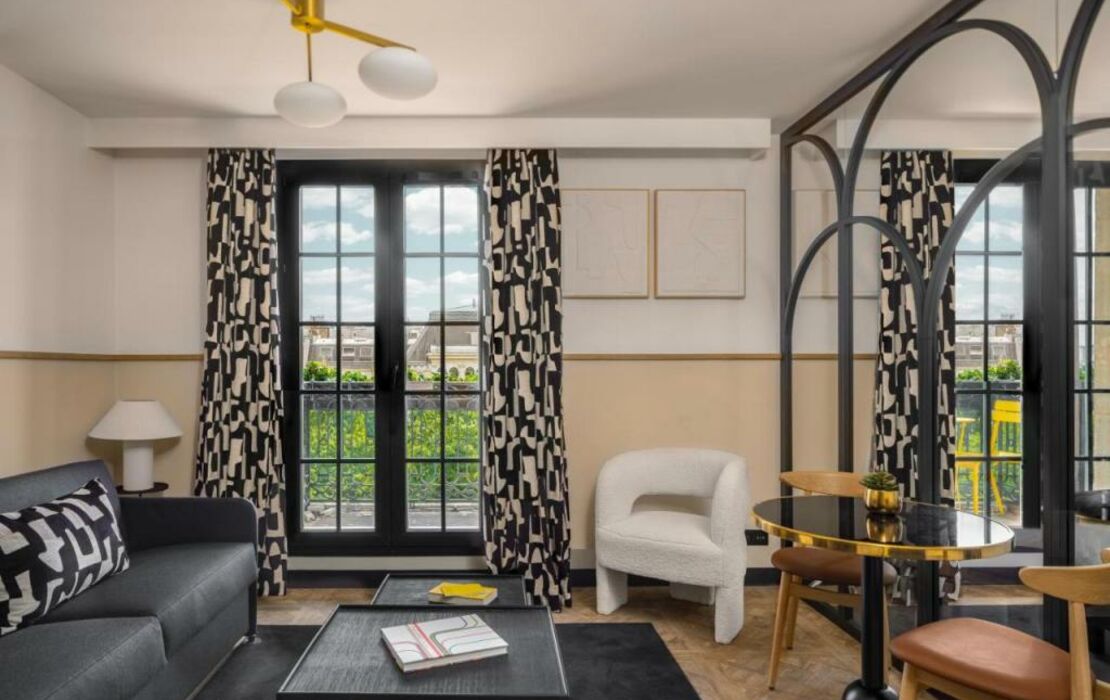 Solly Hôtel Paris, a Design Boutique Hotel Paris, France