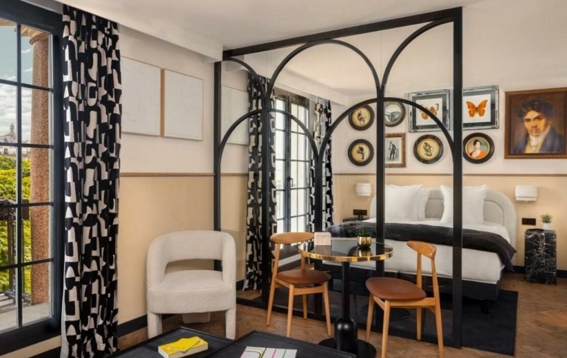 Solly Hôtel Paris, a Design Boutique Hotel Paris, France