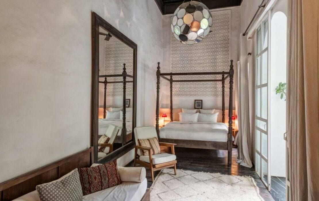 Riad Kitula, a Design Boutique Hotel Marrakesh, Morocco
