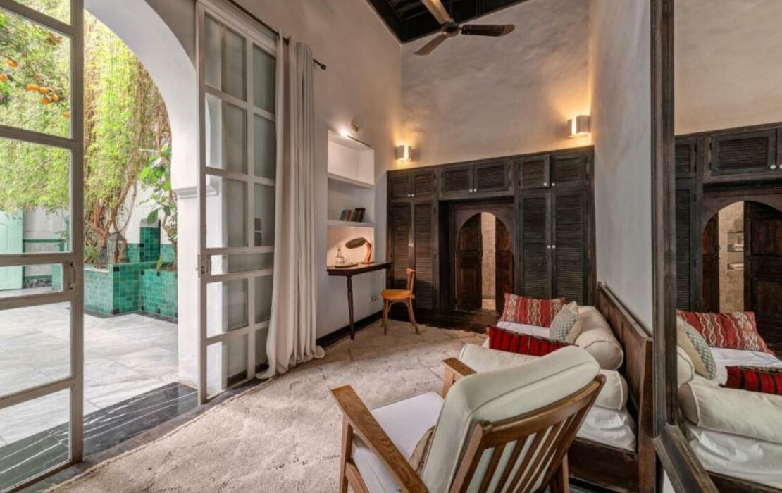 Riad Kitula, a Design Boutique Hotel Marrakesh, Morocco