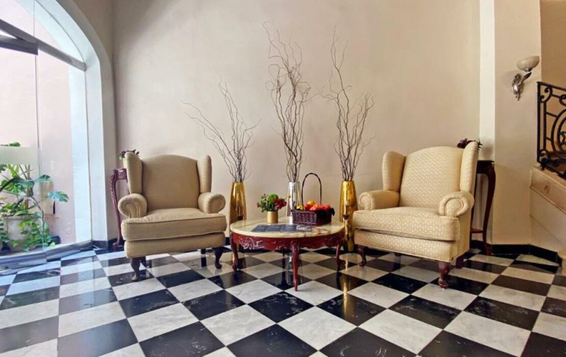 Casa Lucia Hotel Boutique, a Design Boutique Hotel Merida, Mexico