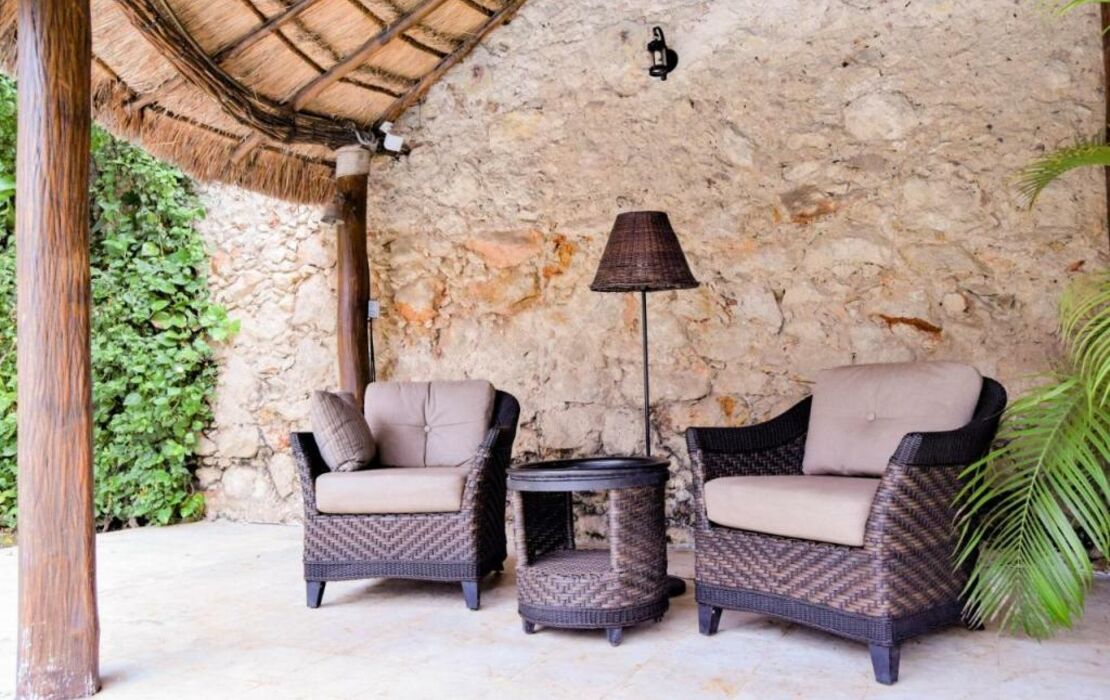 Casa Lucia Hotel Boutique, a Design Boutique Hotel Merida, Mexico
