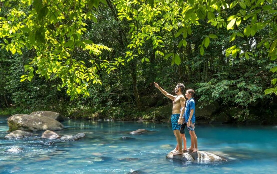 Hideaway Rio Celeste Hotel, a Design Boutique Hotel Bijagua, Costa Rica