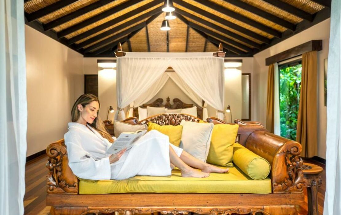 Hideaway Rio Celeste Hotel, a Design Boutique Hotel Bijagua, Costa Rica