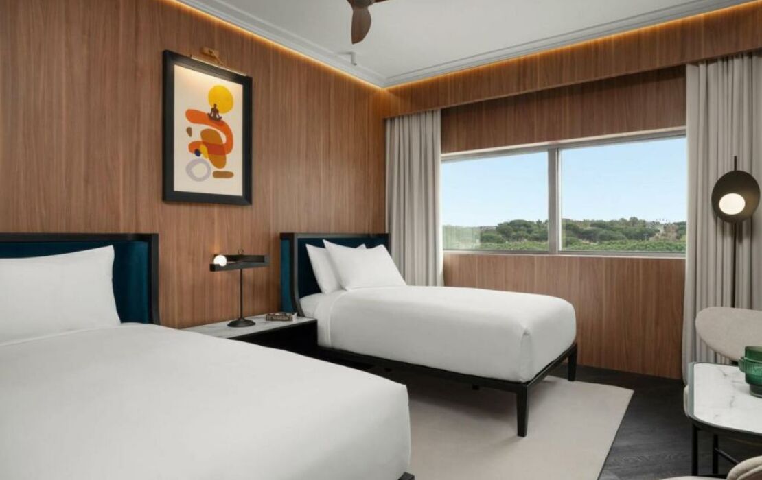 Cardo Roma, Autograph Collection, a Design Boutique Hotel Rome, Italy