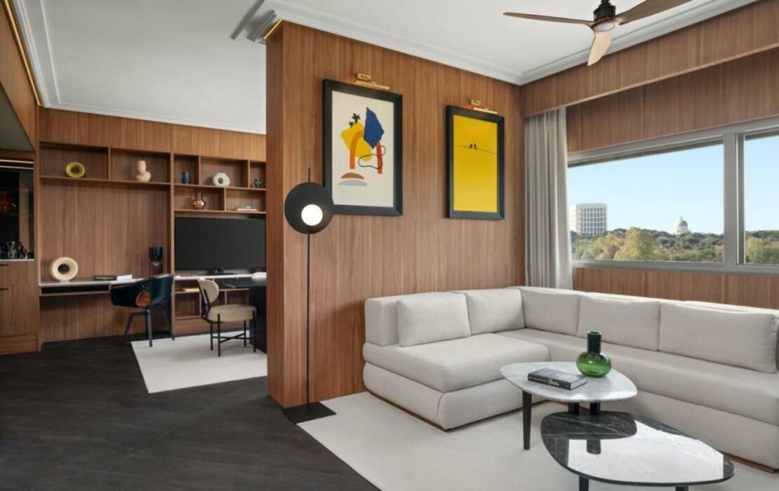 Cardo Roma, Autograph Collection, a Design Boutique Hotel Rome, Italy