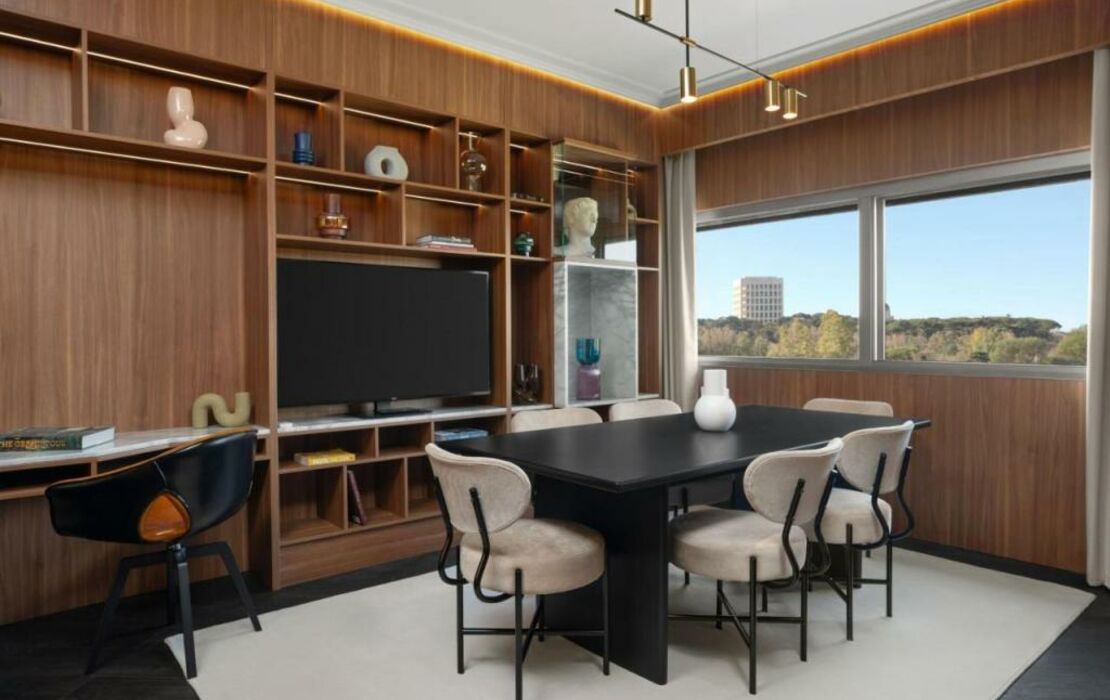 Cardo Roma, Autograph Collection, a Design Boutique Hotel Rome, Italy