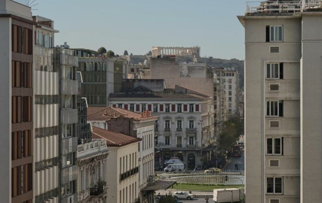 VISION OMONIA, ATHENS, a Design Boutique Hotel Athens, Greece
