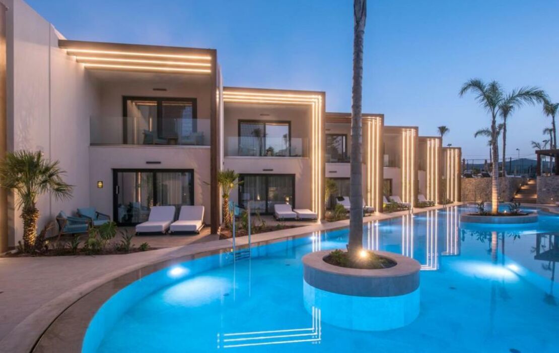 Noble Hotel & Suites - Adults Only, a Design Boutique Hotel Gouves, Greece