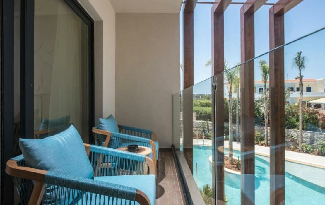 Noble Hotel & Suites - Adults Only, a Design Boutique Hotel Gouves, Greece