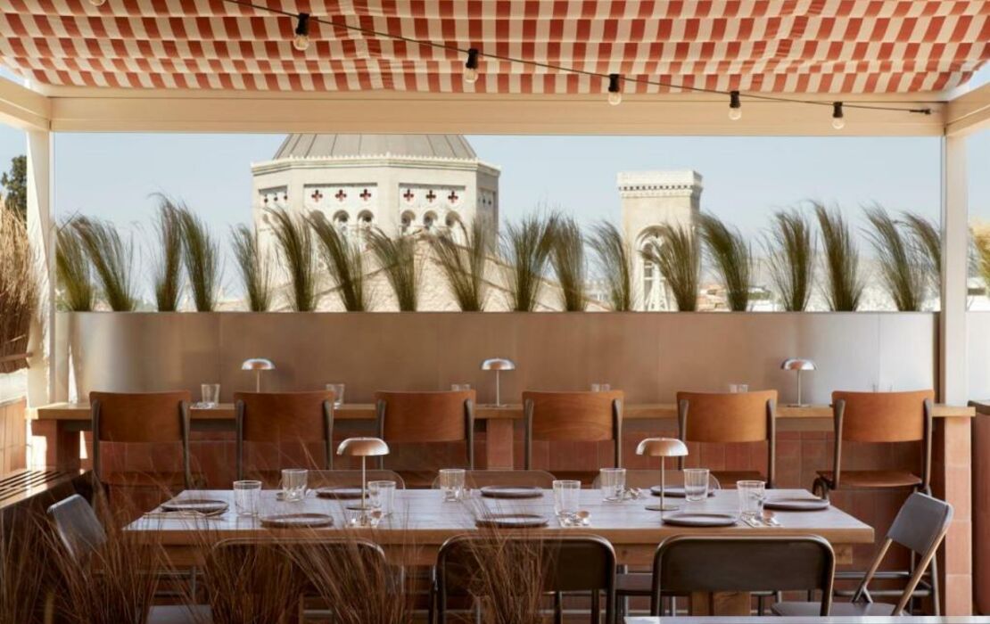 Ergon Bakehouse Athens, a Design Boutique Hotel Athens, Greece