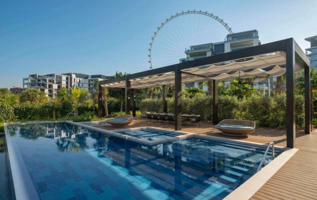 Banyan Tree Dubai at Bluewaters, Dubaï, Émirats Arabes Unis - My ...