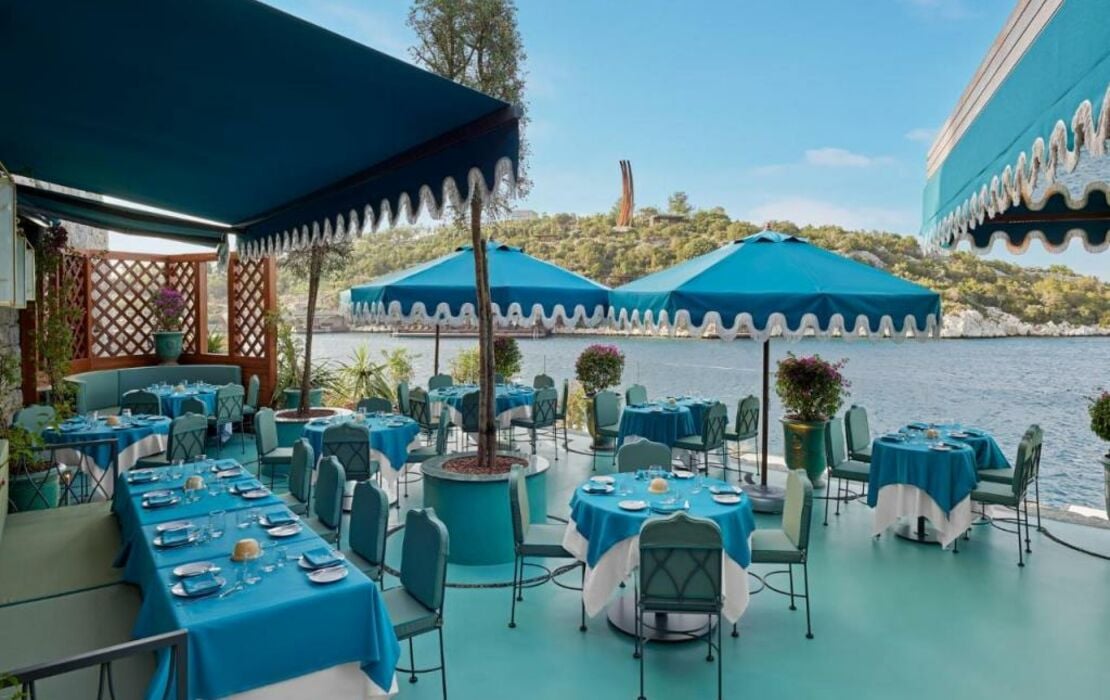 Maxx Royal Bodrum, a Design Boutique Hotel Bodrum, Turkey