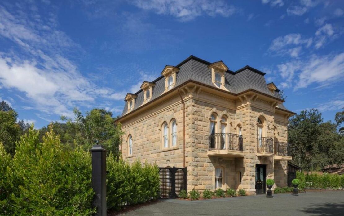 The Francis House, a Design Boutique Hotel Calistoga, U.S.A.