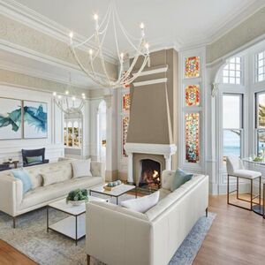 Green Gables Inn, A Four Sisters Inn, een boetiekhotel Pacific Grove ...