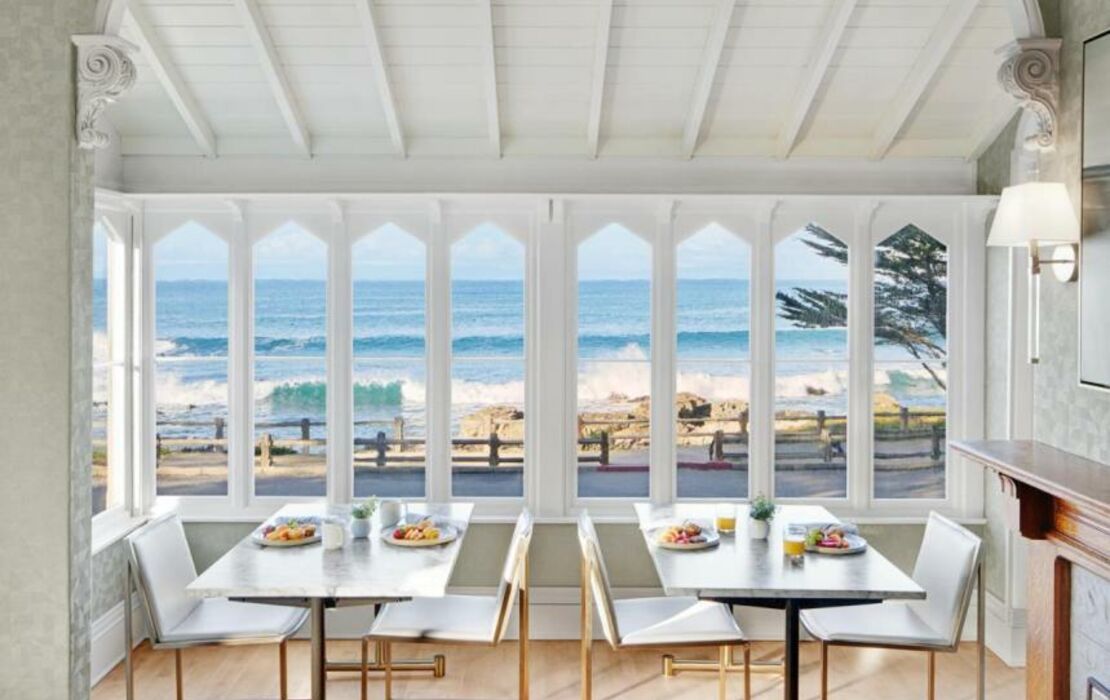 Green Gables Inn, A Four Sisters Inn, een boetiekhotel Pacific Grove ...