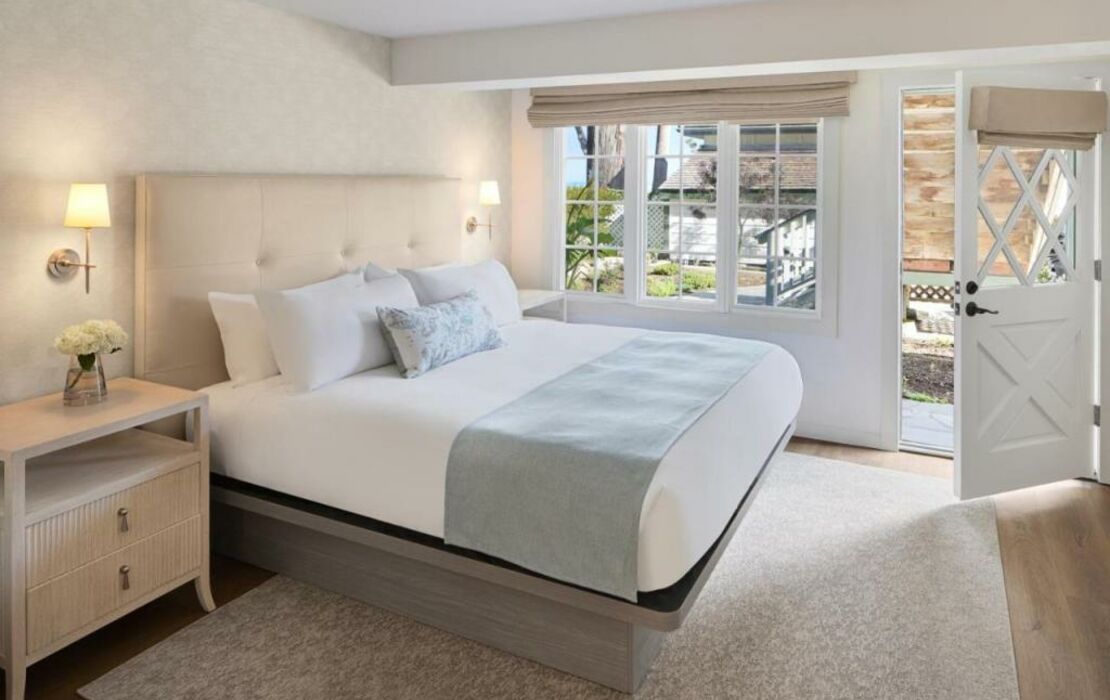 Green Gables Inn, A Four Sisters Inn, een boetiekhotel Pacific Grove ...