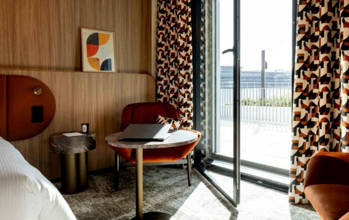 Pullman Lyon, a Design Boutique Hotel Lyon, France
