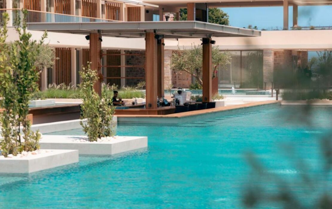 PEARL ISLAND CHIOS HOTEL & SPA, a Design Boutique Hotel Chios, Greece