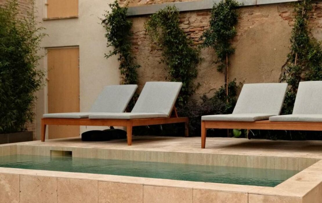 La Maison Gaïa Hôtel & Spa, a Design Boutique Hotel Torreilles, France