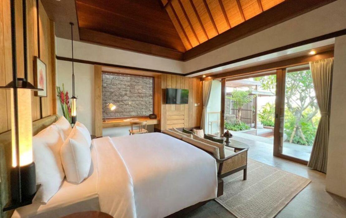 The Ridge Bali, a Design Boutique Hotel Ubud, Indonesia