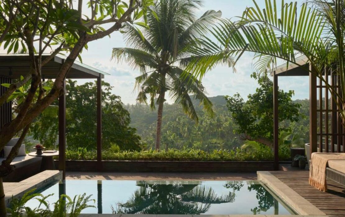 The Ridge Bali, a Design Boutique Hotel Ubud, Indonesia