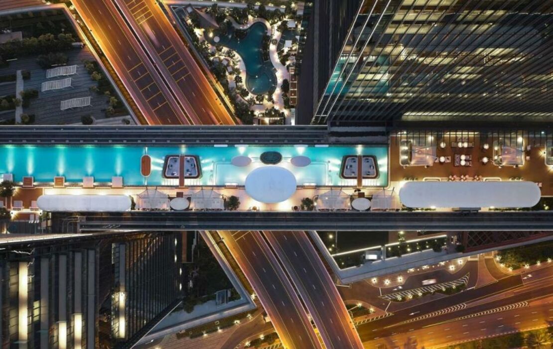 SIRO One Za'abeel, a Design Boutique Hotel Dubai, United Arab Emirates