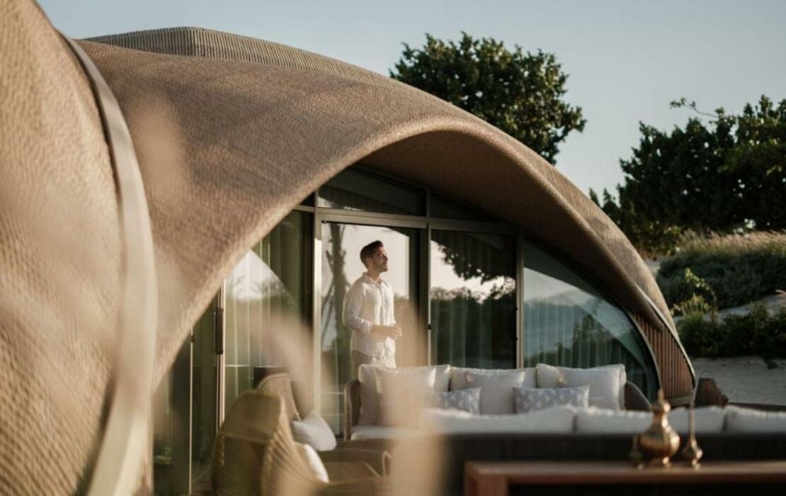 Nujuma, a Ritz-Carlton Reserve, a Design Boutique Hotel Ḩanak, Saudi Arabia