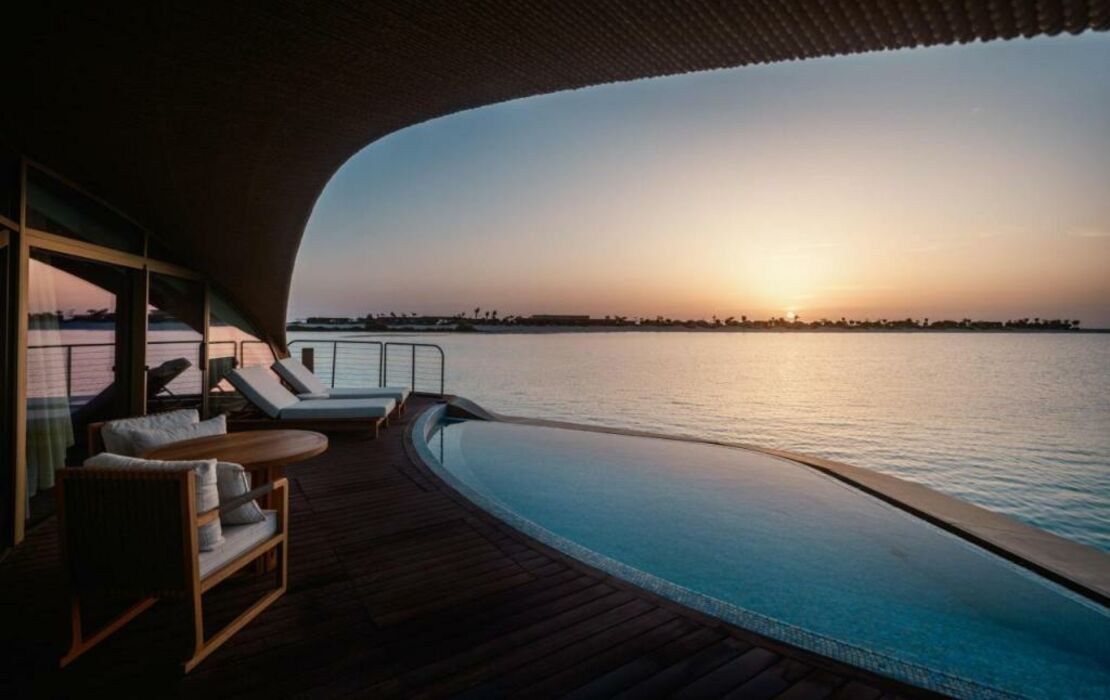 Nujuma, a Ritz-Carlton Reserve, a Design Boutique Hotel Ḩanak, Saudi Arabia