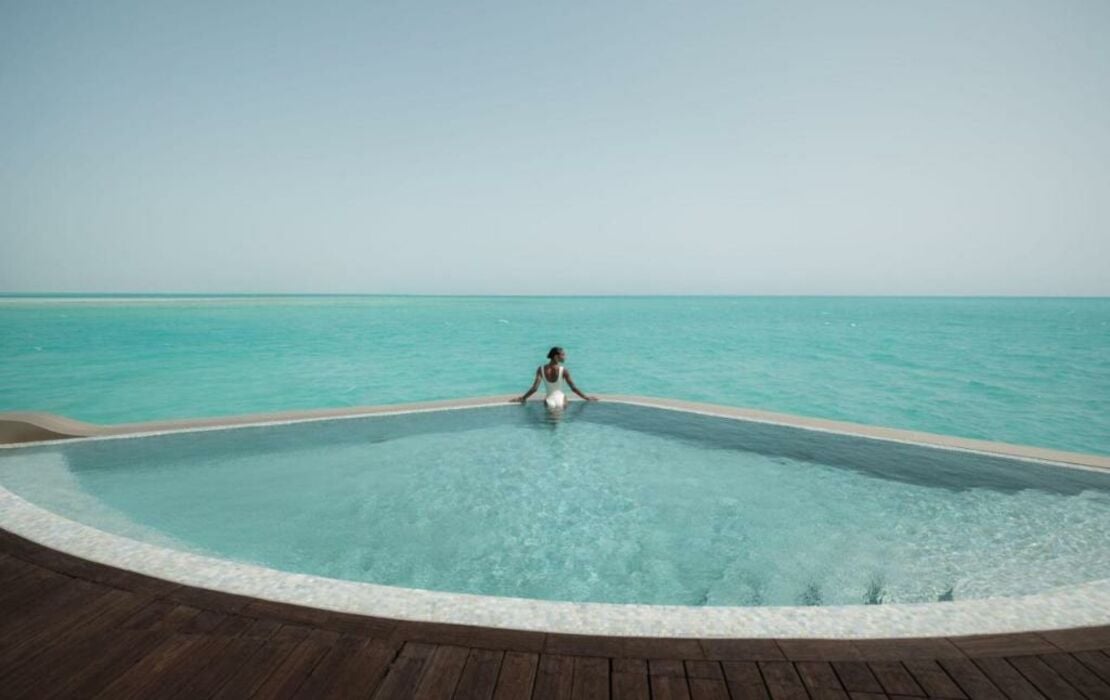 Nujuma, a Ritz-Carlton Reserve, a Design Boutique Hotel Ḩanak, Saudi Arabia