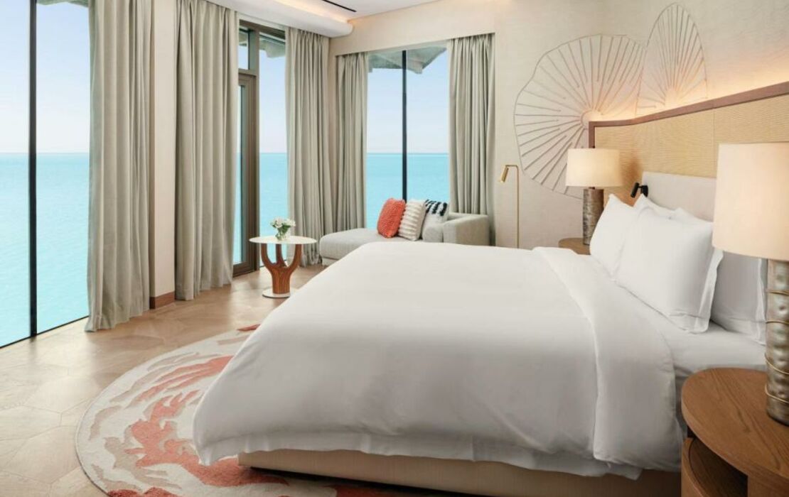 The St. Regis Red Sea Resort, a Design Boutique Hotel Ḩanak, Saudi Arabia