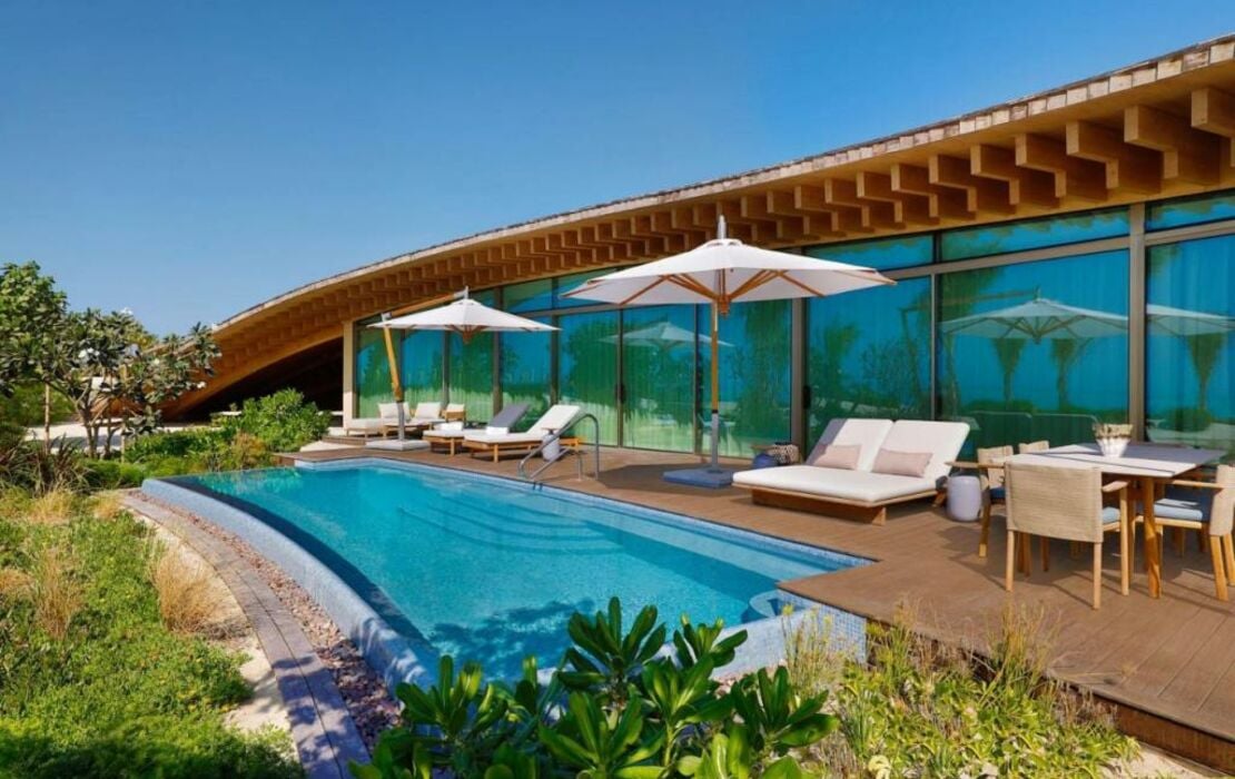 The St. Regis Red Sea Resort, a Design Boutique Hotel Ḩanak, Saudi Arabia