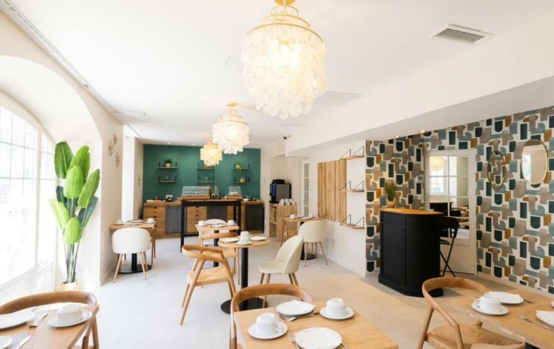 Hôtel Barnea, a Design Boutique Hotel Biarritz, France